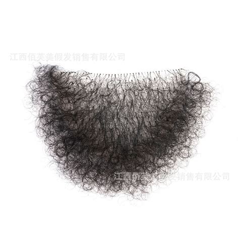 假阴毛贴男女娃娃局部仿真体毛贴全手织蕾丝透气隐形阴毛贴女现货 阿里巴巴