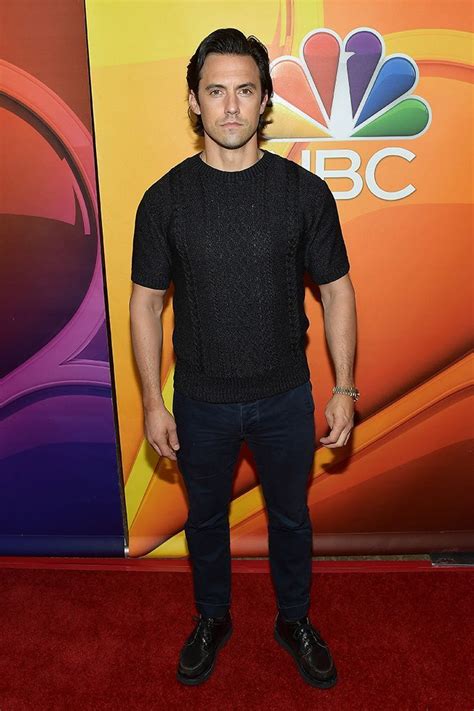 Estamos Subestimando A Milo Ventimiglia Como Rey Del Estilo Casual Gq