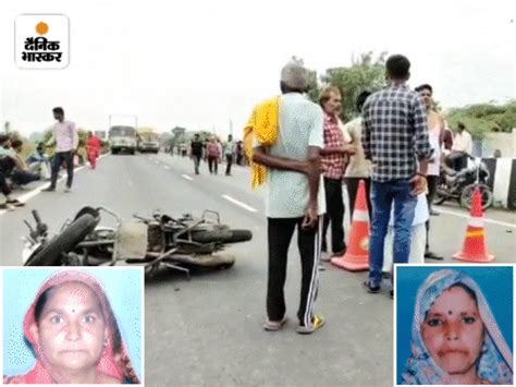Agra Kanpur Highway Accident Photos Update 3 Killed Etawah News