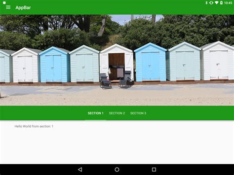 Appbar Part 1 Styling Android