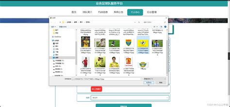 Java计算机毕业设计业余足球队服务平台计算机（附源码、数据库） Csdn博客
