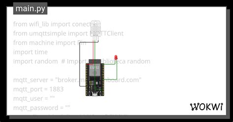 Somativa IOT Wokwi ESP STM Arduino Simulator