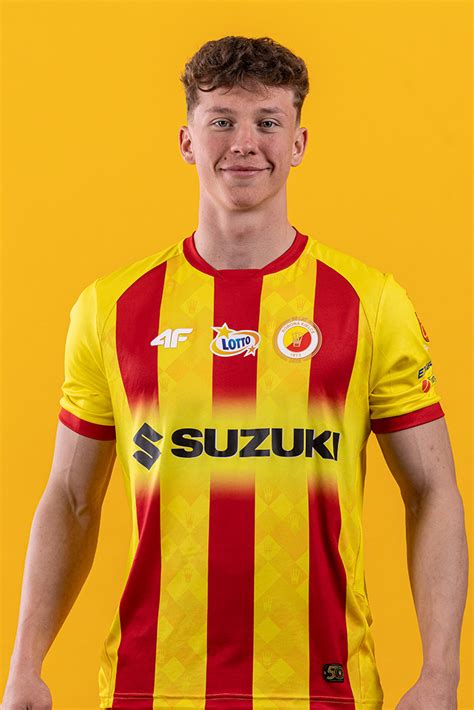 Zawodnik Korona Kielce