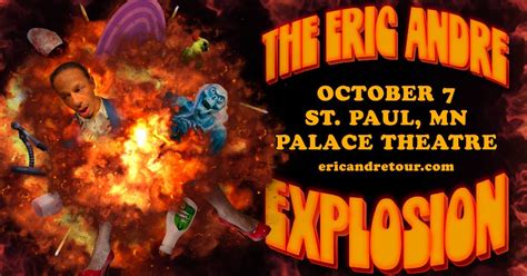 The Eric Andre Explosion Jam Productions