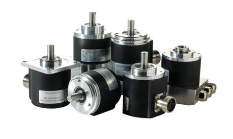 Encoder Rotativo Assoluto A Principio Ottico Aen 58 Givi Misure