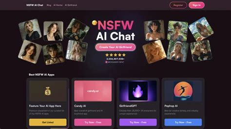 Nsfw Ai Chat Reviews Features Pros And Cons Alternatives