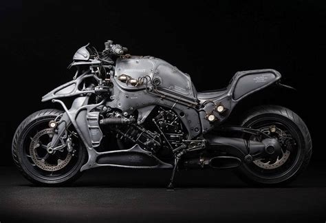 99garage Cafe Racers Customs Passion Inspiration Bmw K1600 Gtl