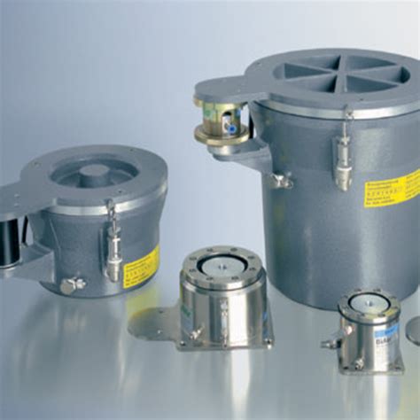 Top Vibration Isolation Solutions Air Spring Isolators Bilz