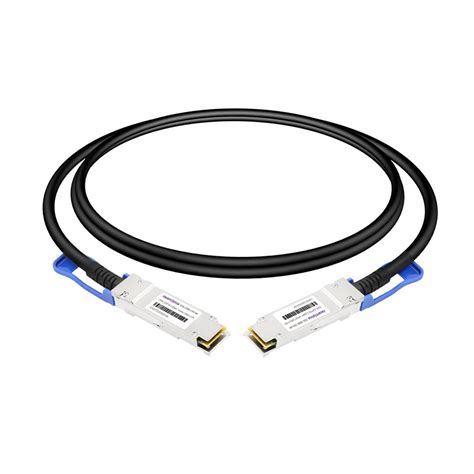 200g Qsfp56 Passive Copper Dac Cable 05m Ascentoptics