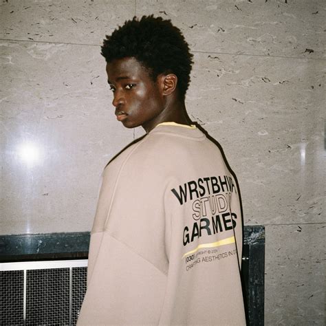 Worst Behavior Online Shop