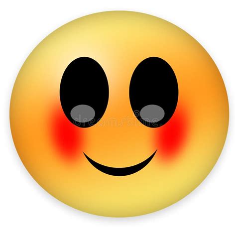 Embarrassed Smiley Face Clip Art