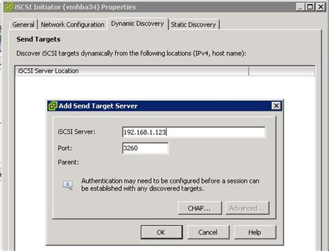 Tips Vmware Vsphere Freenas Iscsi Share Untuk Vsphere Network Storage