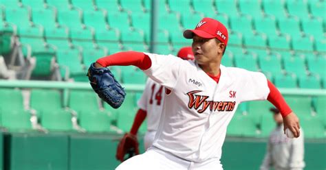 넥센 Sk 김택형 김성민 좌완 기대주 맞트레이드