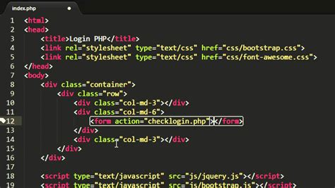 สร้างระบบ Login ด้วย Php กับ Mysql แบบแบ่งสถานะผู้ใช้ Youtube