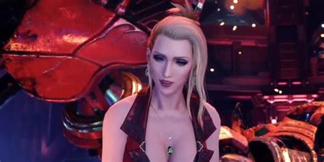 Scarlet Ff7 Remake Compilation