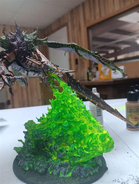 Heldrake Kitbash Conversion R Warhammer40k