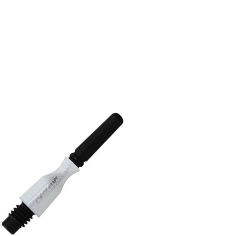 Fit Flight Carbon Hybrid Spinning Shafts Bullseye Darts