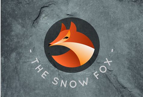 Fox Logo Background