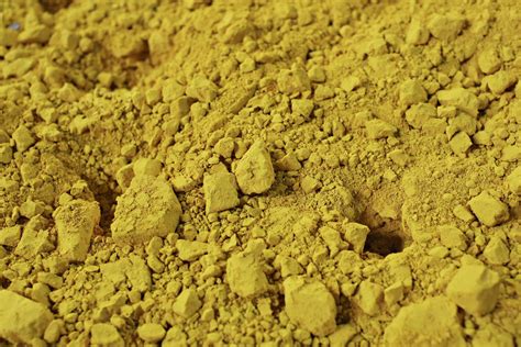 Yellowcake