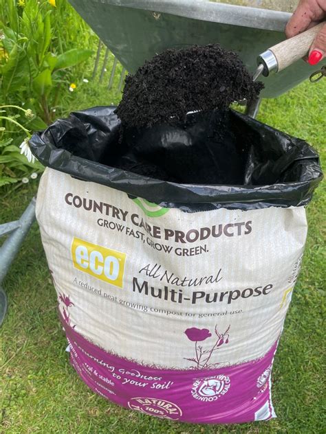 Multi Purpose Compost Country Care Products
