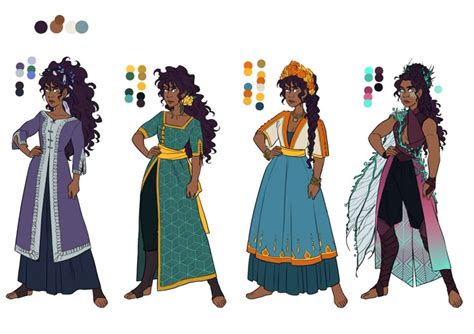 Pin On Character Design شخصیت پردازی