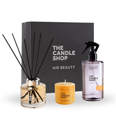Kit Momentos Magicos The Candle Shop Colombia