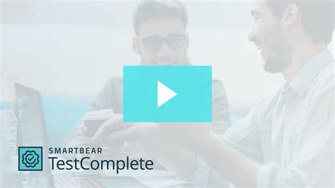 smartbear testcomplete 협우인포테크 주