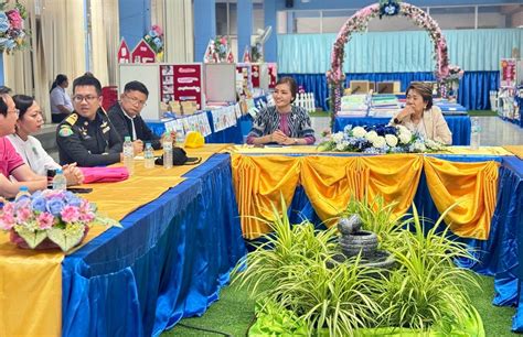 โรงเรียนวัดเทวสุนทร สำนักงานเขตจตุจักร