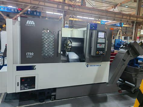 Shenyang Smtcl It35 Slant Lathe Turning Slant Bed Cnc Lathe Machine China Cnc Slant Bed Lathe