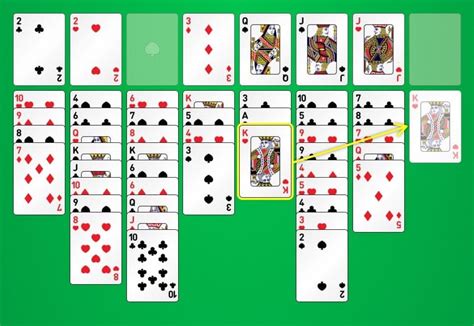 Freecell Play Online Free Solitaire Games