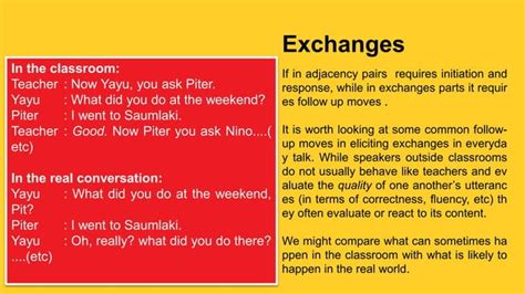 Spoken Language Discourse Analysis Pptx
