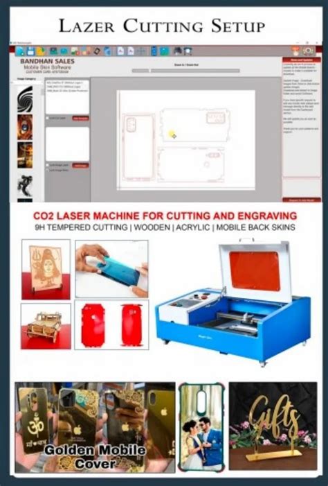 Lazer Cutting Setup For Ting At Rs 15000sq Ft Decorative Items In