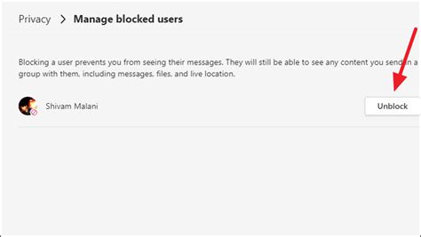 How To Block Someone On Microsoft Teams