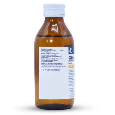 Citralka 1315gm5ml Liquid 120 Ml Uses Benefits Side Effects