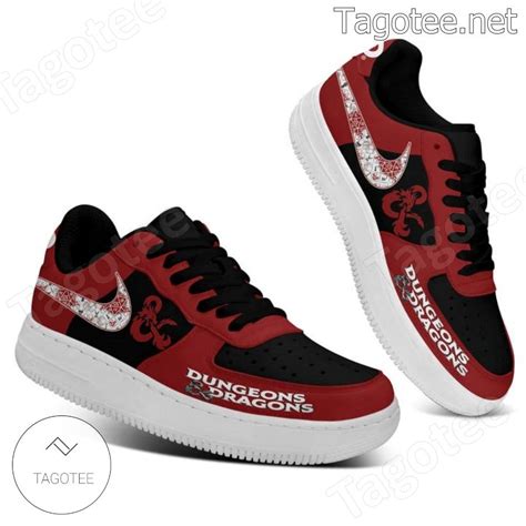 Dungeons And Dragon Air Force 1 Shoes Tagotee
