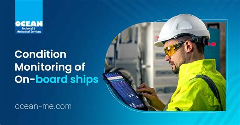 Condition Monitoring Of On Board Ships Ocean