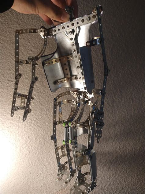Exoskeleton Frame Design Rrealsuperheroes