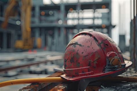 Premium Photo Safety Construction Construction