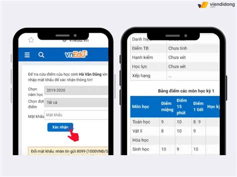 Hướng Dẫn Sử Dụng Lms Vnedu Đăng Nhập Học Thi Trực Tuyến