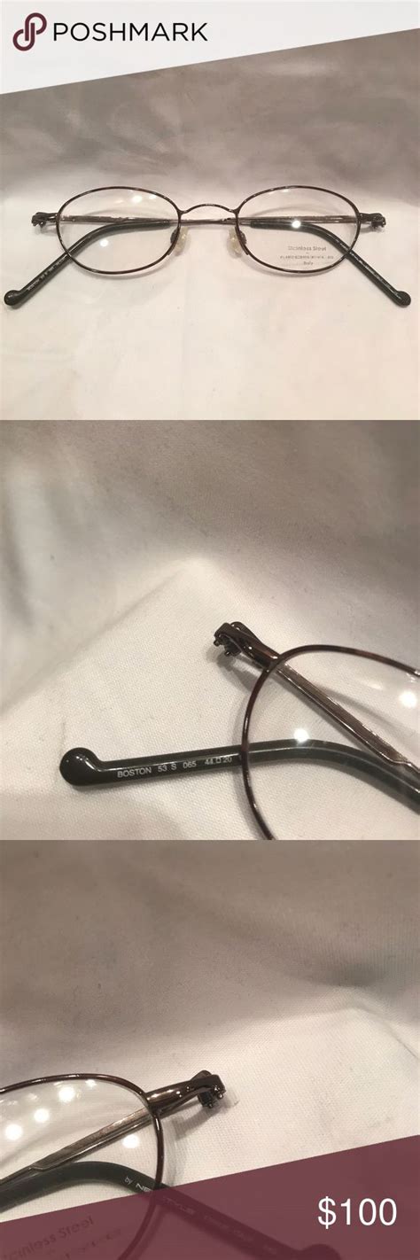 Vintage Neostyle Eyeglass Frames Unisex Glasses Accessories