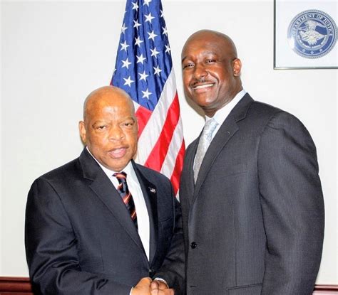 Loranzo Fleming On Linkedin It Was An Honor And Privilege To Work With Congressman John Lewis