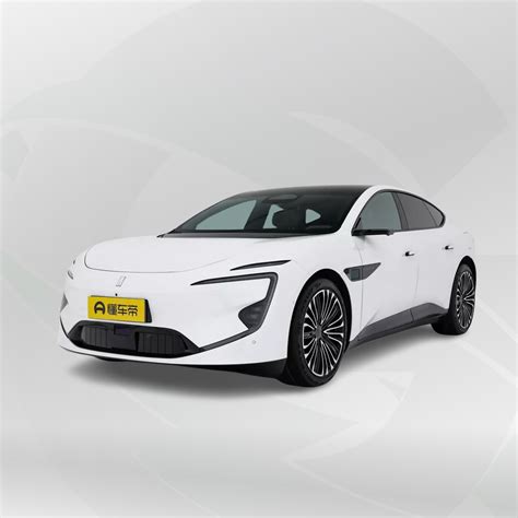 Електромобіль Avatr 12 купити в Україні Global Electric