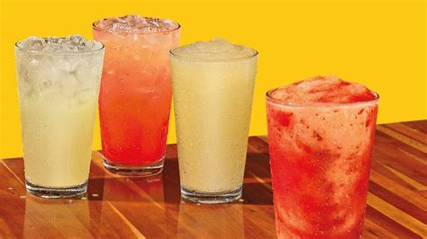 Popeyes New Lemonade Is Frozen And Chilled For Summer 2021