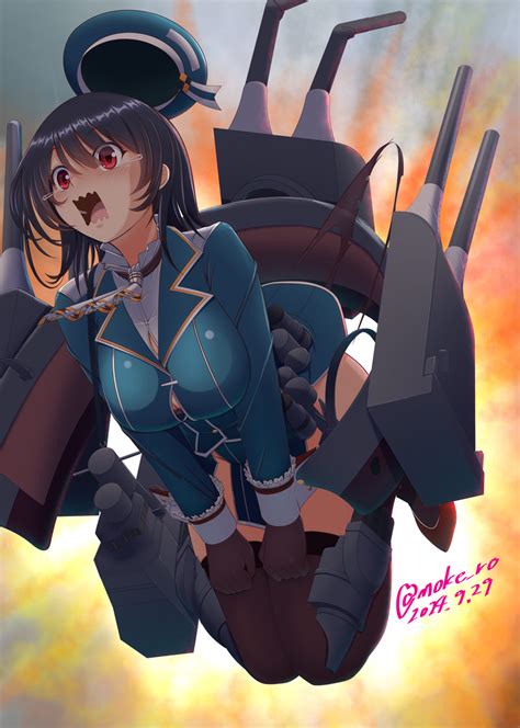 Takao Kantai Collection Image By Moke Ro Zerochan Anime Image Board
