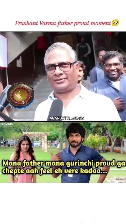 Prashant Verma Father Proud Moment🙂 Youtube