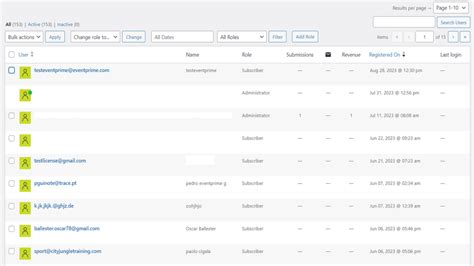 how to view create and edit users in the wordpress dashboard