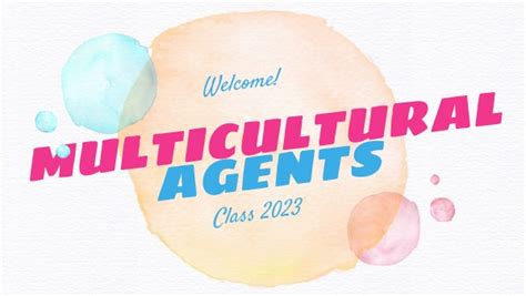 Copia Multi Agents Class Genially