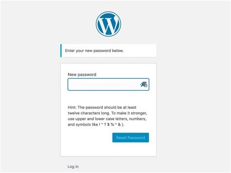 Default Wordpress Credentials What You Need To Know Shield Security