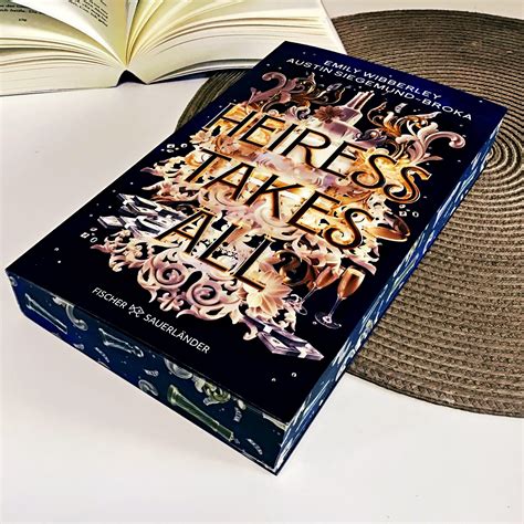 Rezension Heiress Takes All Heiress Reihe Band 1 Addicted2books Blog