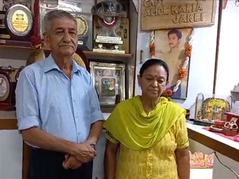 Kargil Vijay Diwas 26 July Read Story Of Captain Amol Kaliya Who Died In Kargil War History